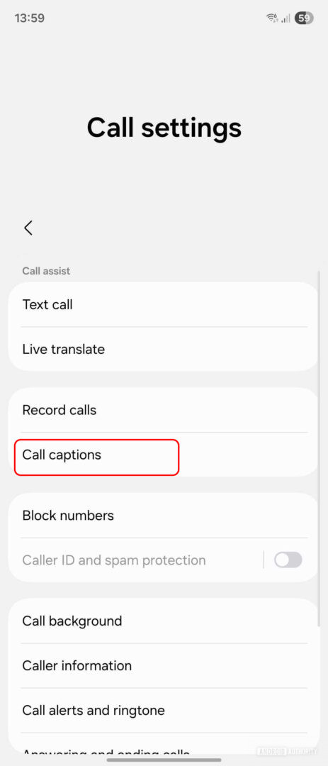 One UI 8 on Galaxy Z Fold 7 and Z Flip 7 brings live captions for phone ...