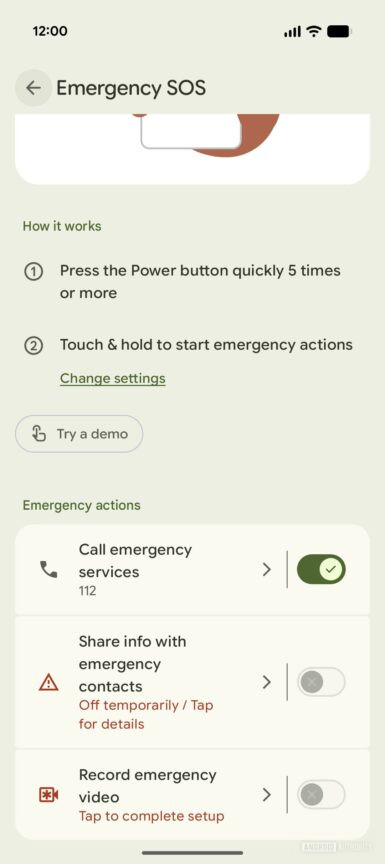 Google Personal Safety's Expressive makeover is looking even more expansive (APK teardown)