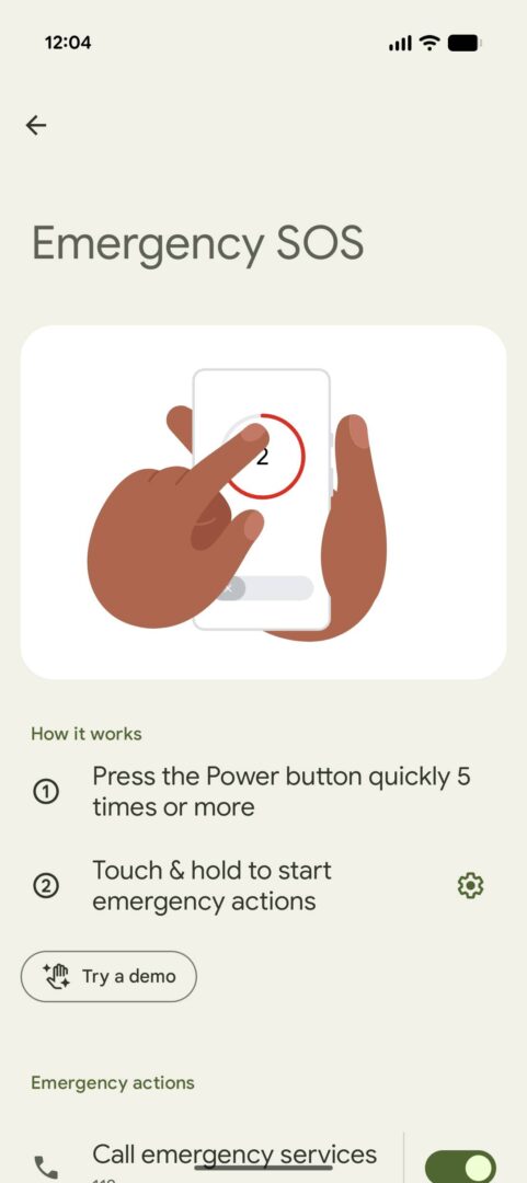 Google Personal Safety's Expressive makeover is looking even more expansive (APK teardown)