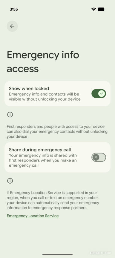 Here's a first look at the Google Personal Safety app's Expressive ...