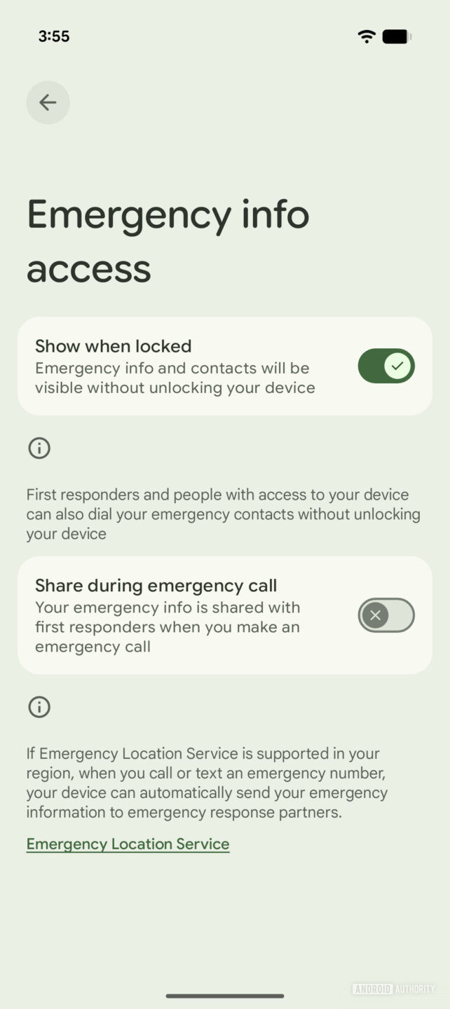 Here's a first look at the Google Personal Safety app's Expressive ...