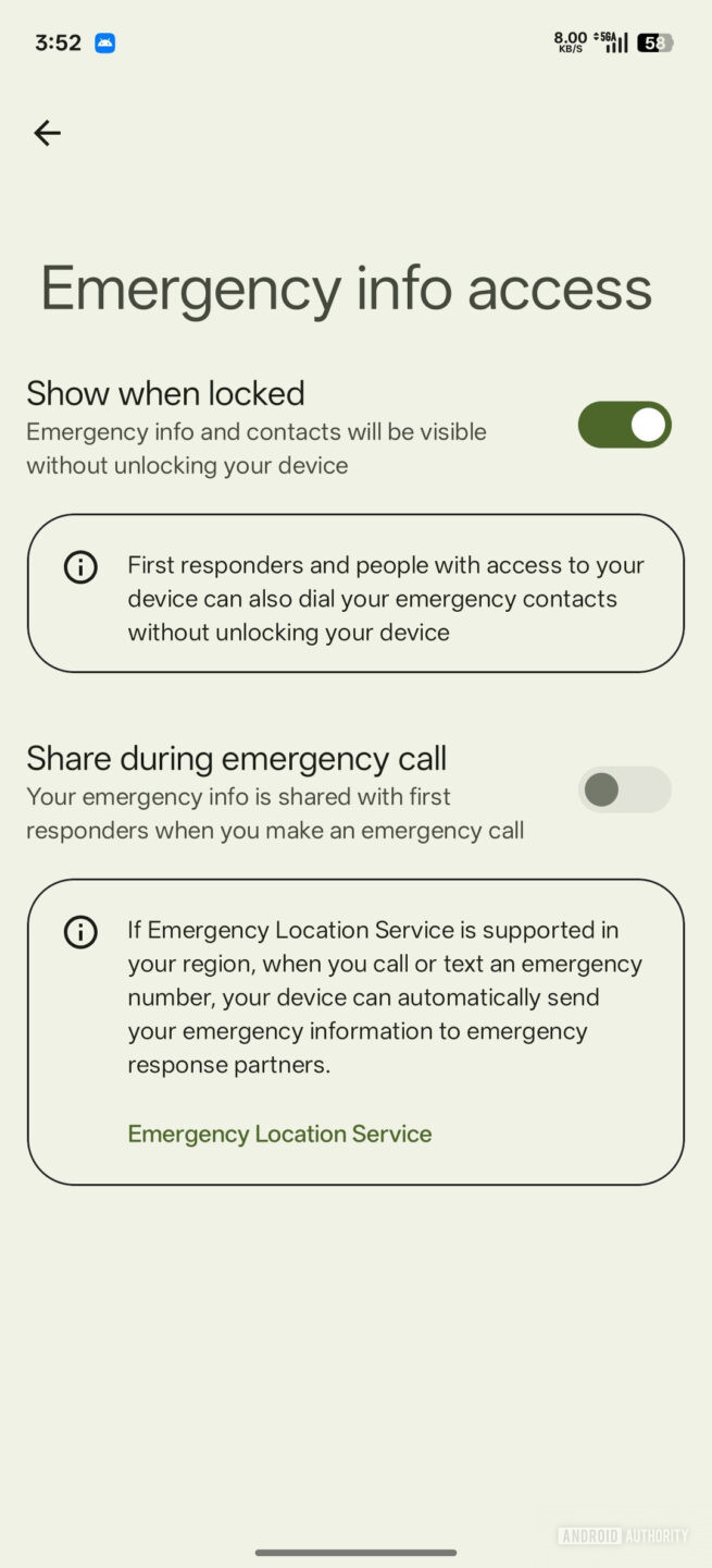 Here's a first look at the Google Personal Safety app's Expressive ...