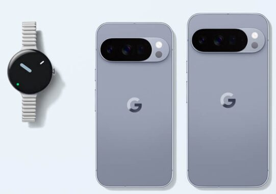 Catch the Pixel 10 series in all its Moonstone glory in this leak