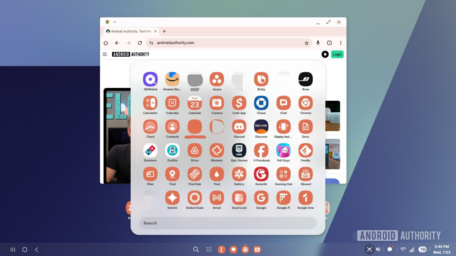 Samsung killed its classic DeX mode in One UI 8, but there’s a good ...