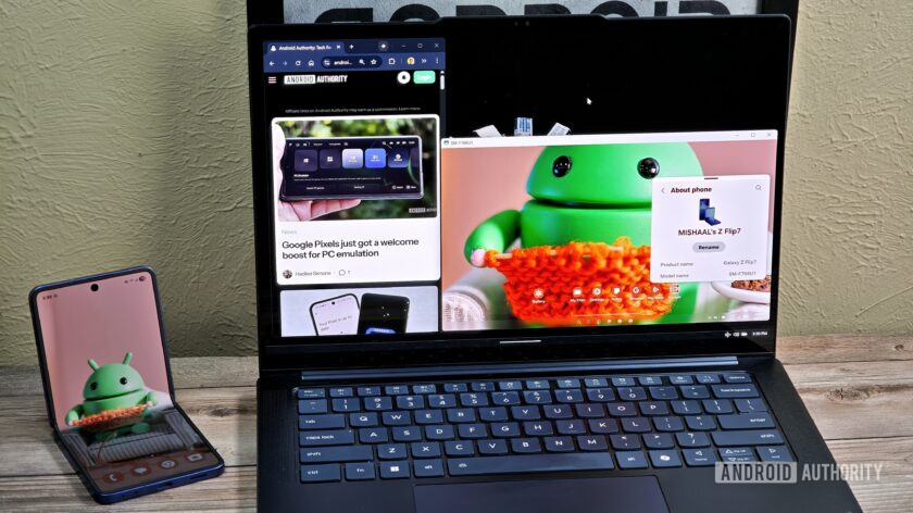 One UI 8 lets you use Samsung DeX on your PC again, but there's a catch ...