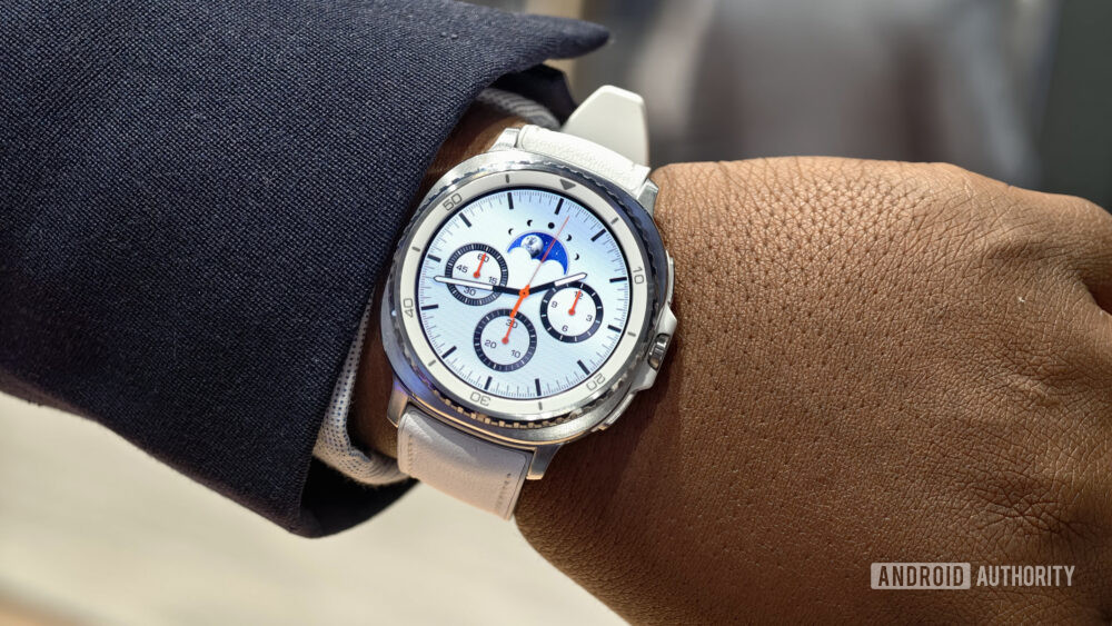 The Galaxy Watch 8 series is here, and this is the model I'd buy ...