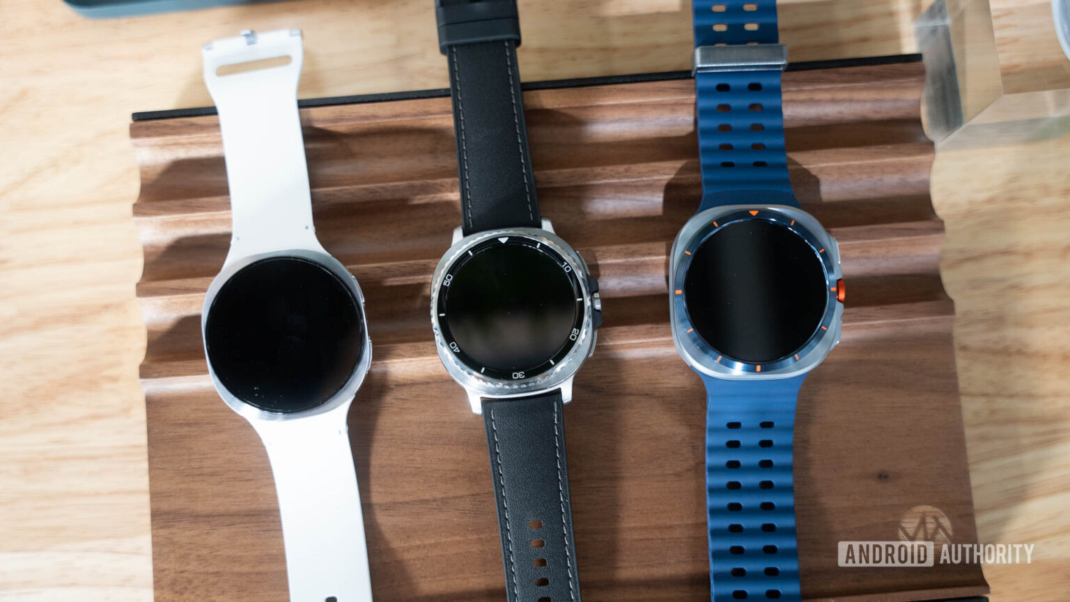 Samsung Galaxy Watch 8 and Watch 8 Classic preview: I don't hate the ...
