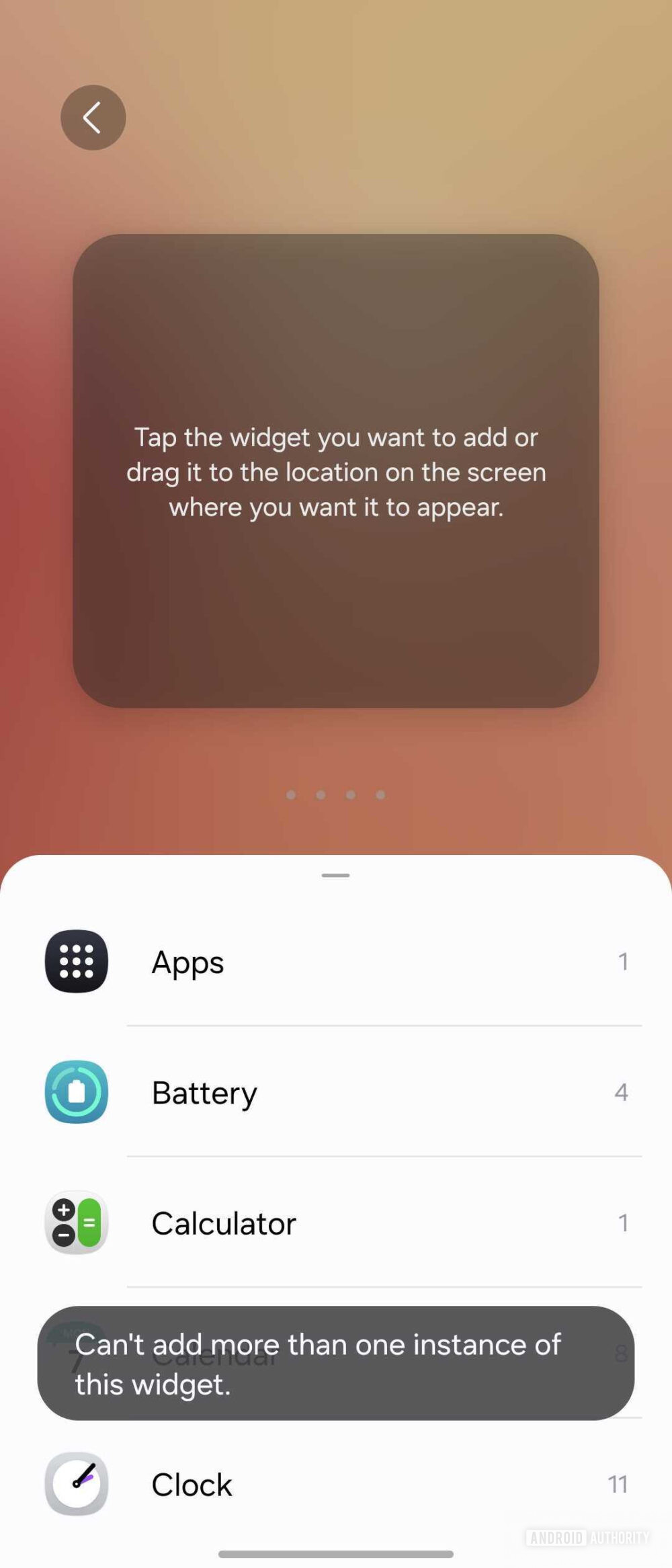 Galaxy Z Flip 7, Flip 7 FE get a major cover screen widget upgrade ...