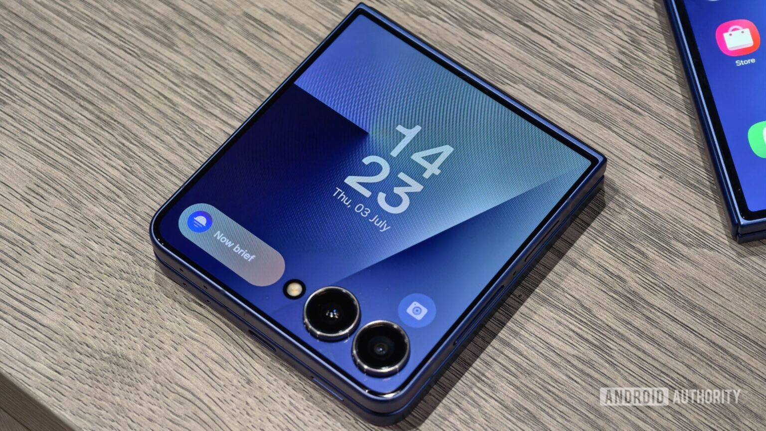 Samsung Galaxy Z Flip 7 preview: Feels great, but the price is way off