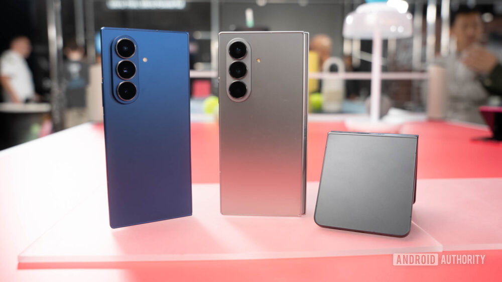 Galaxy Z Fold 8 and Flip 8 leak teases some fun color options - Android ...