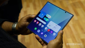 Samsung Galaxy Z Fold 7 is here, and it's one of the thinnest foldables ...