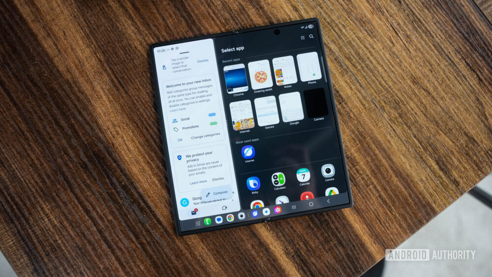 Galaxy Z Fold 7 vs Pixel 9 Pro Fold: There’s a clear winner for me ...