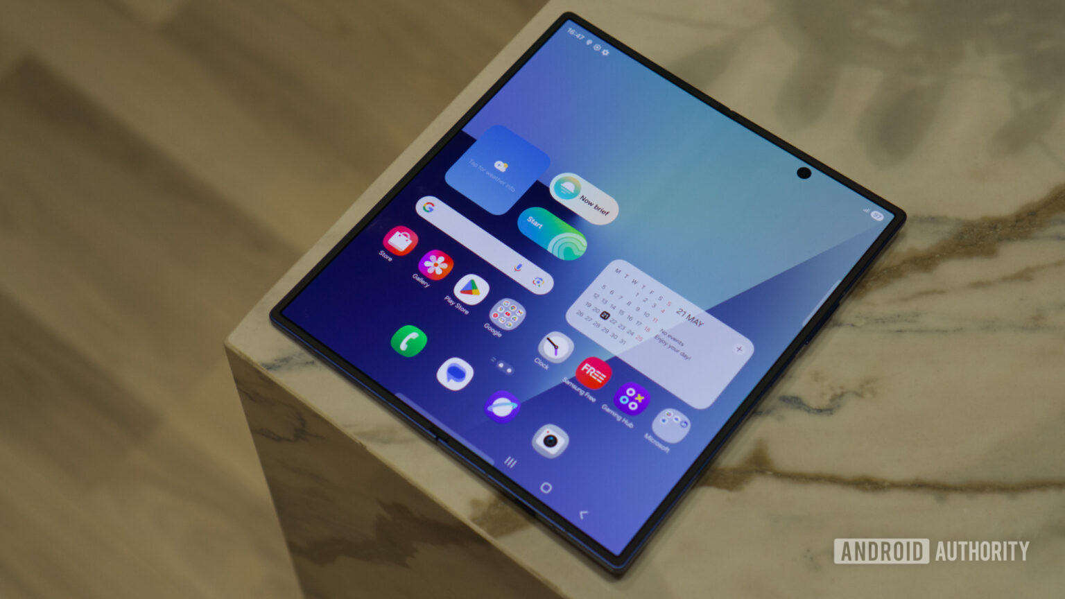 The Galaxy Z Fold 7 does not support the S Pen: Here's why