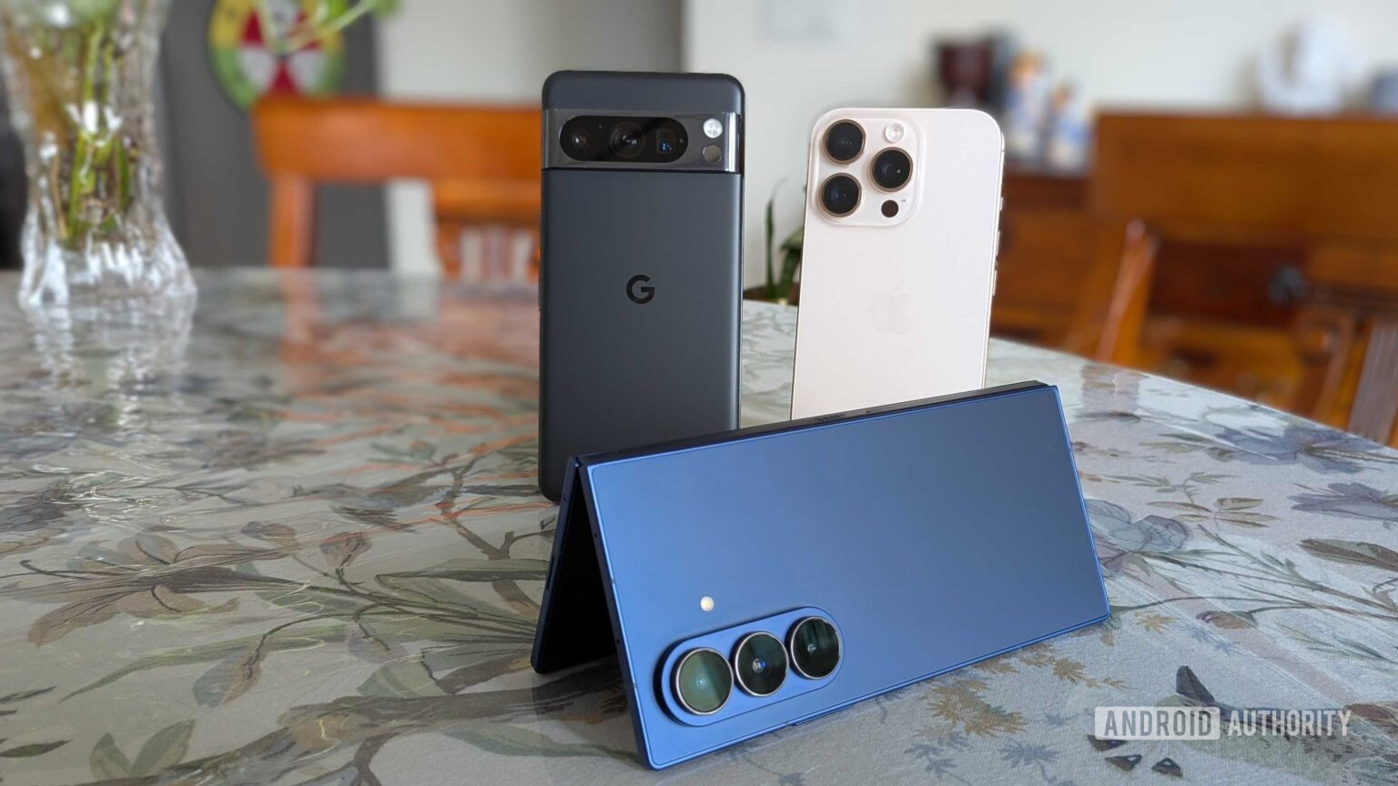 The Galaxy Z Fold 7 is my first foldable, and it caught me off guard