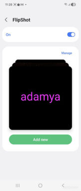 The Galaxy Z Flip 7’s new cover screen camera tricks will elevate your ...