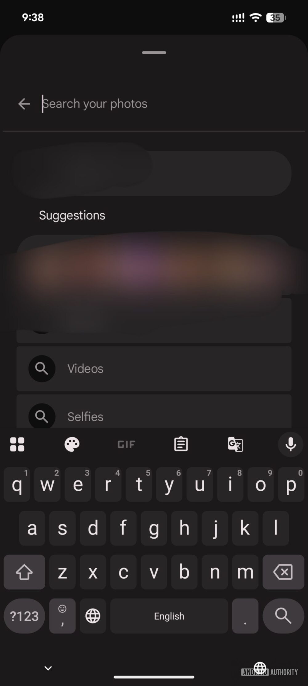 Android is finally adding a search bar to its Photo Picker to help you ...