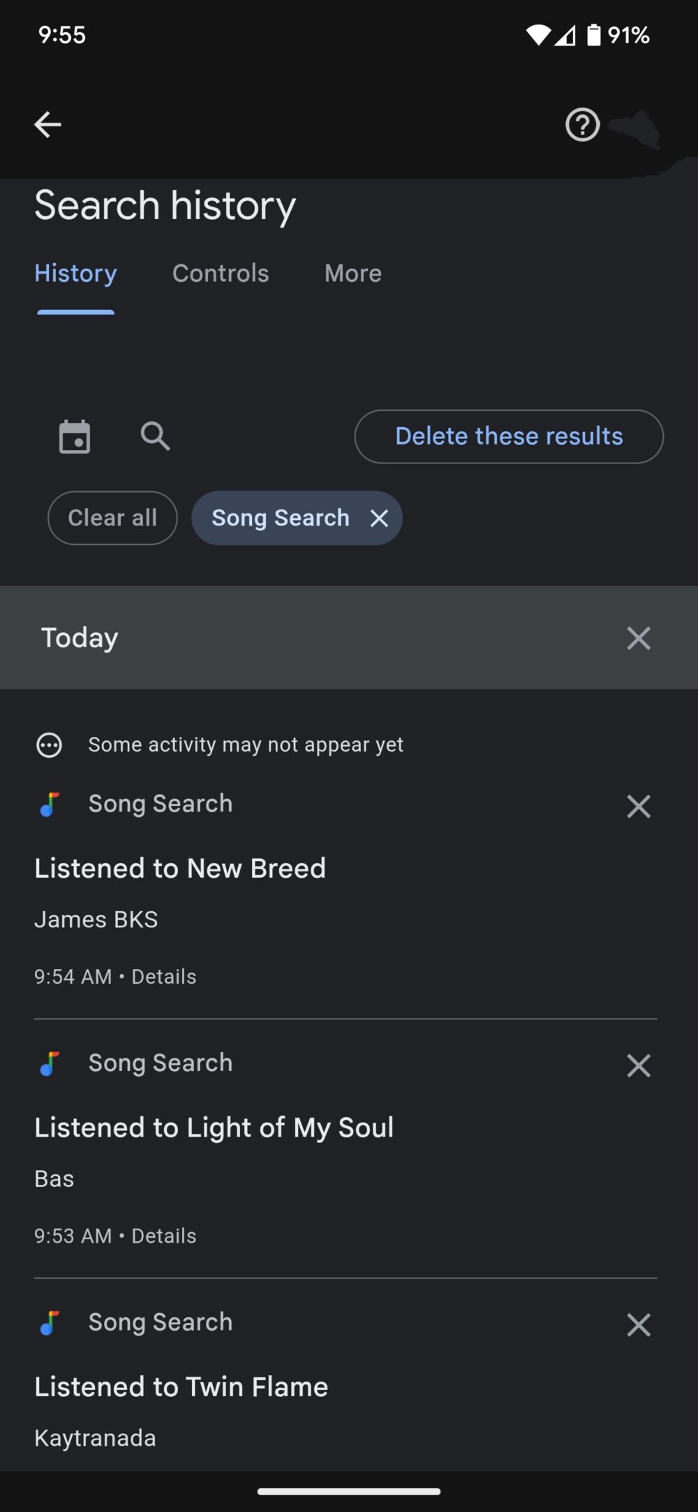 Forgot that tune? Circle to Search now remembers your previous song ...