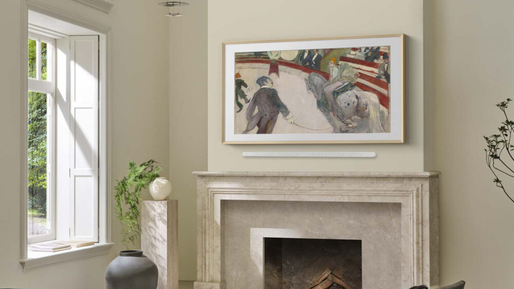 Samsung The Frame Pro TV $300 off, along with free Music Frame ...