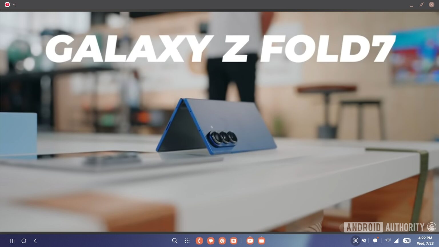 Samsung killed its classic DeX mode in One UI 8, but there’s a good ...