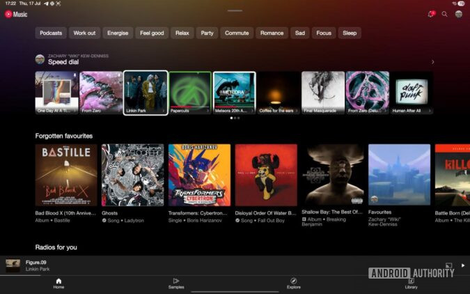 YouTube Music playback sync lets you resume on another device - Android ...