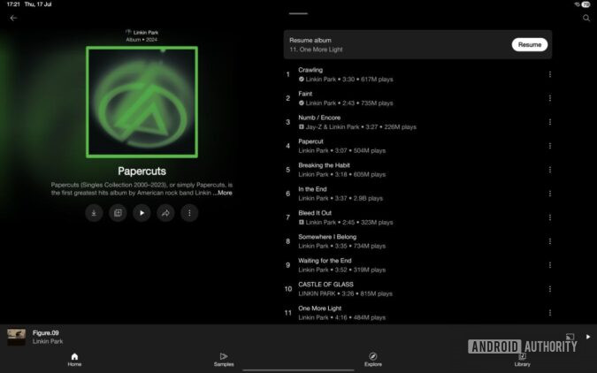 YouTube Music playback sync lets you resume on another device - Android ...