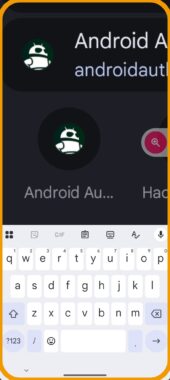 Android's screen magnifier can't zoom the keyboard, but a fix is finally on the way - Android ...