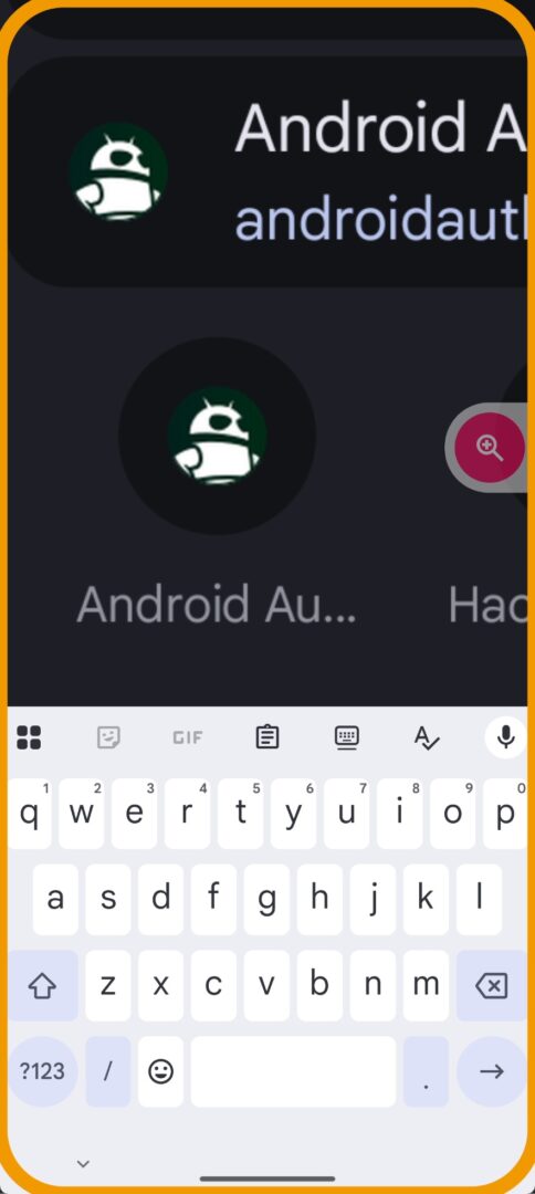 Android's screen magnifier can't zoom the keyboard, but a fix is ...