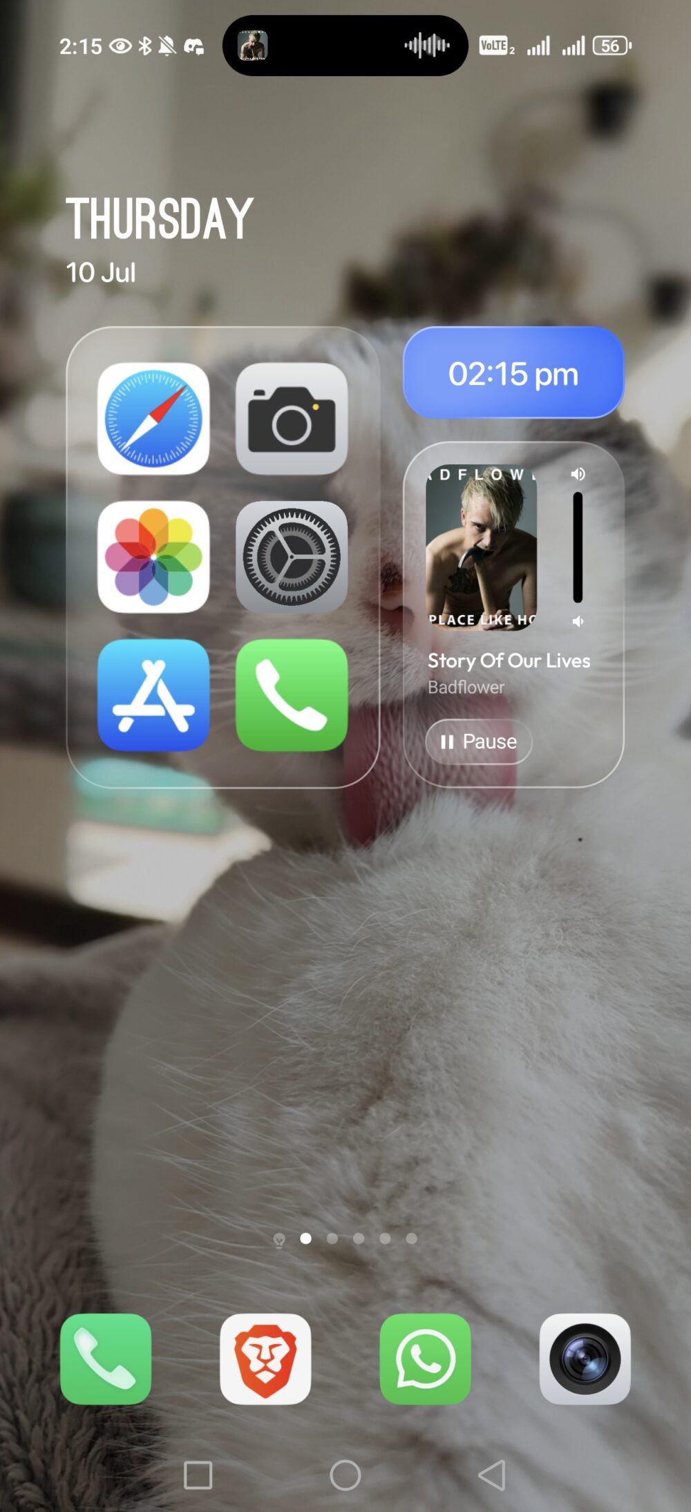 How to make Android look like iOS 26, for better or for worse - Android ...