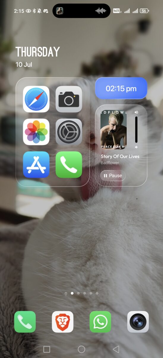 How to make Android look like iOS 26, for better or for worse - Android Authority