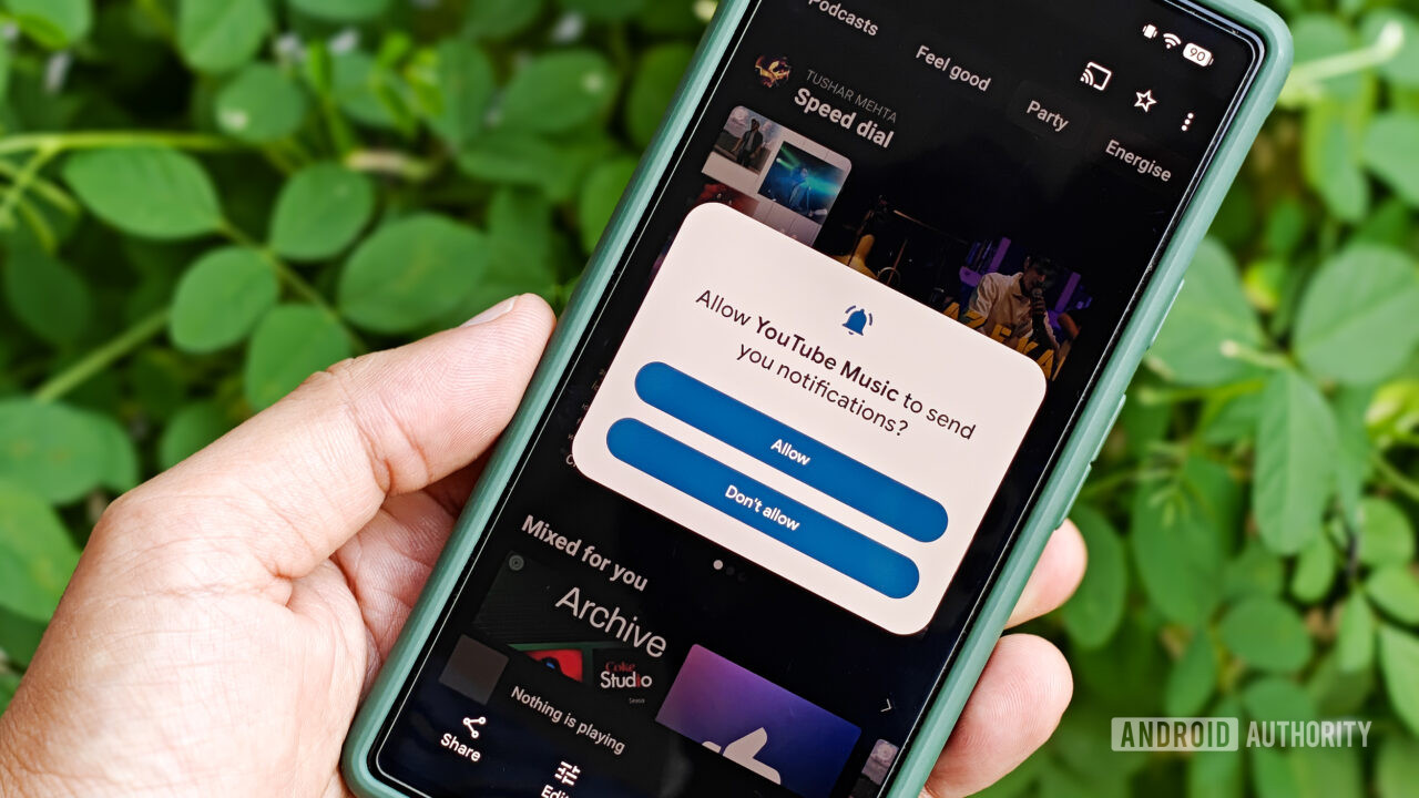 Google revamps Android's permission dialogs for a sleeker design