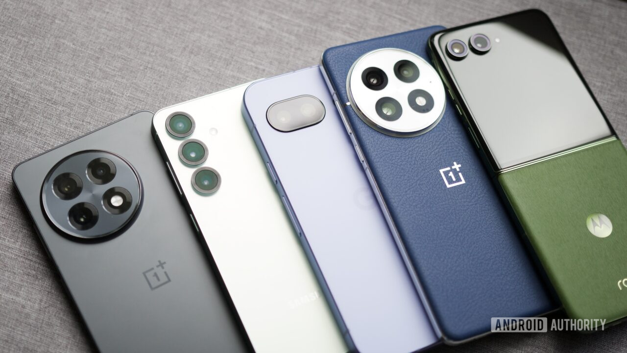 Android phones coverage on Android Authority - Guides, reviews, features
