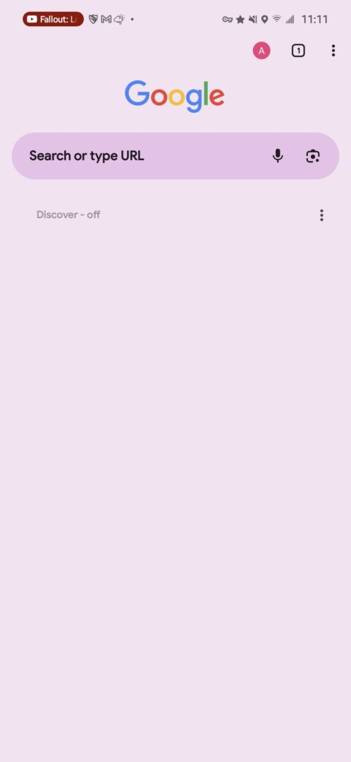 I tried Chrome's new bottom URL bar on Android, and it's a mess