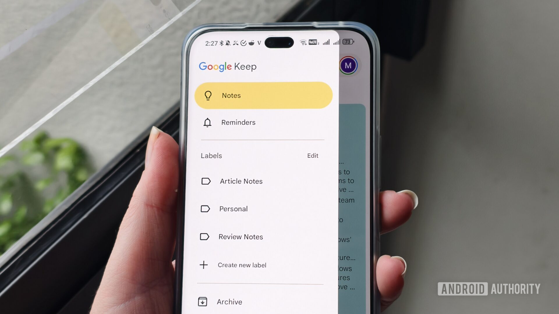 Here's how I got my messy Google Keep notes under control
