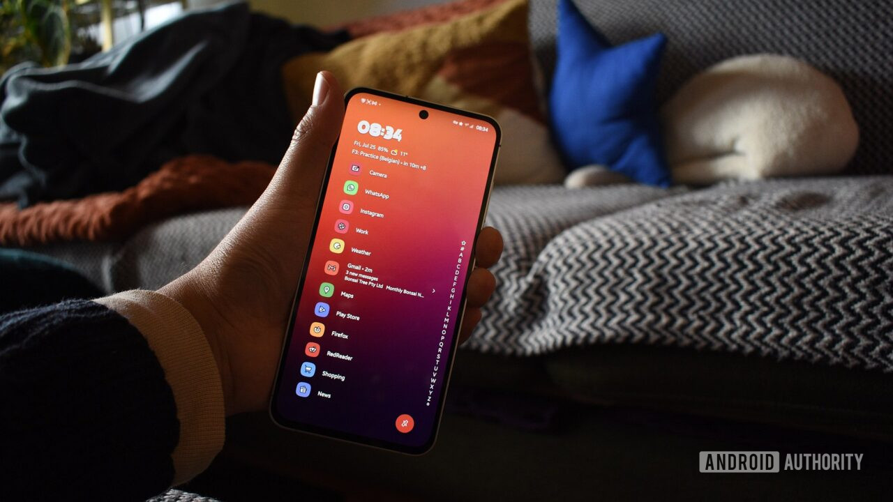 How I built my favorite ever home screen with Niagara Launcher