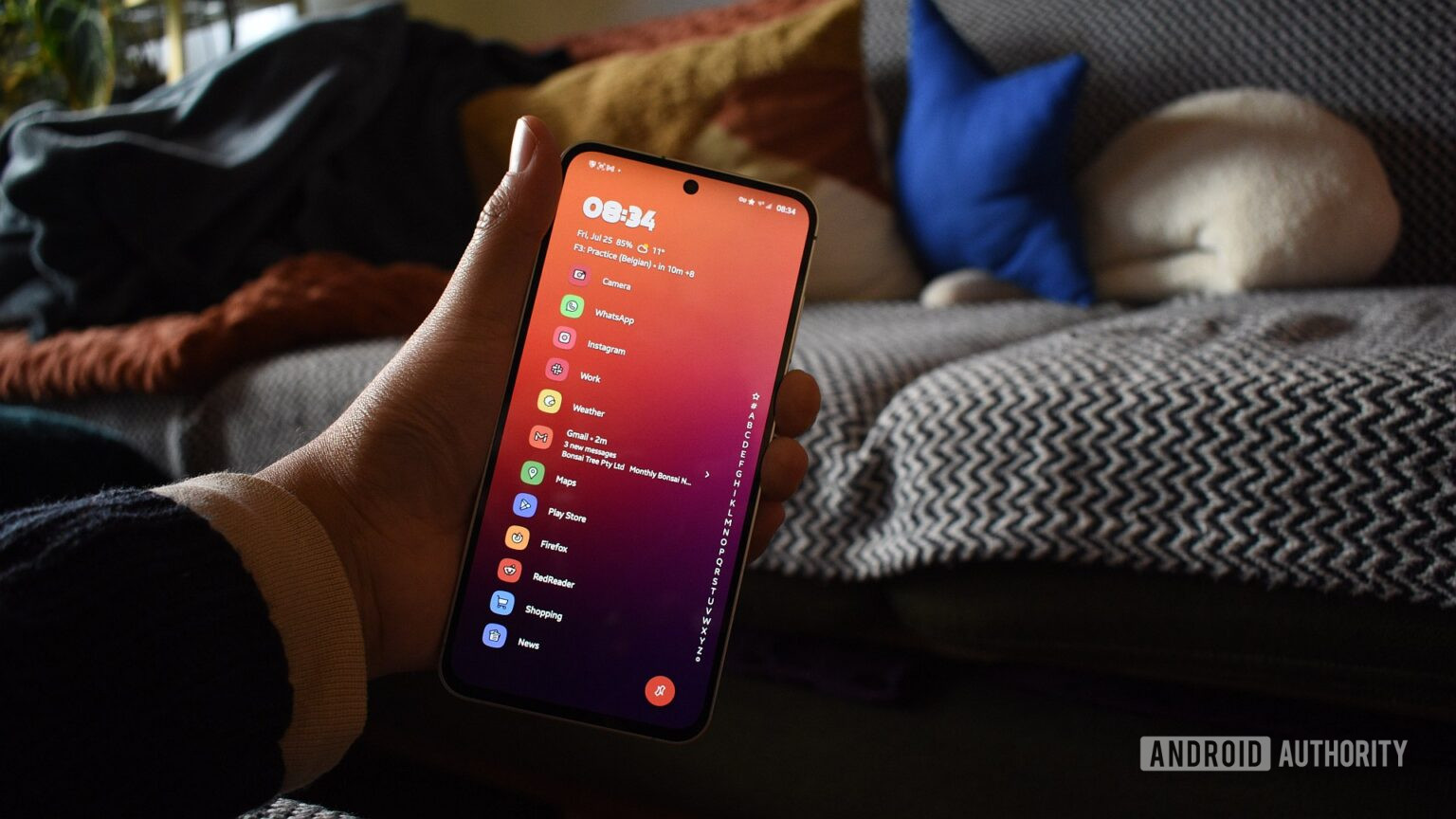 How I built my favorite ever home screen with Niagara Launcher