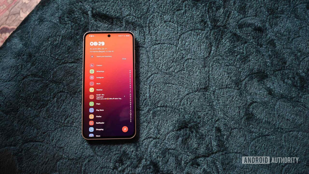 How I built my favorite ever home screen with Niagara Launcher