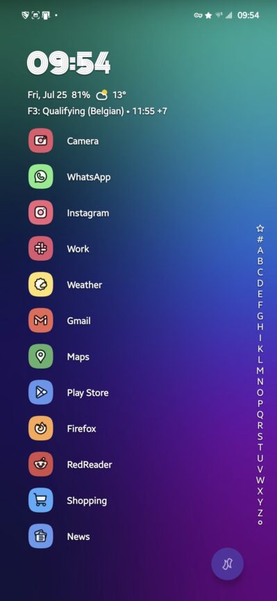 How I built my favorite ever home screen with Niagara Launcher