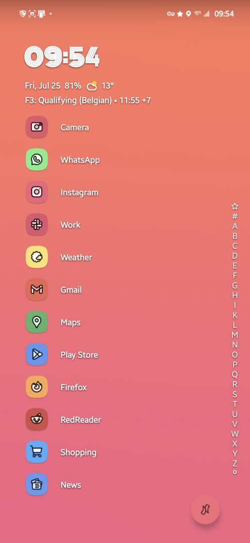 How I built my favorite ever home screen with Niagara Launcher