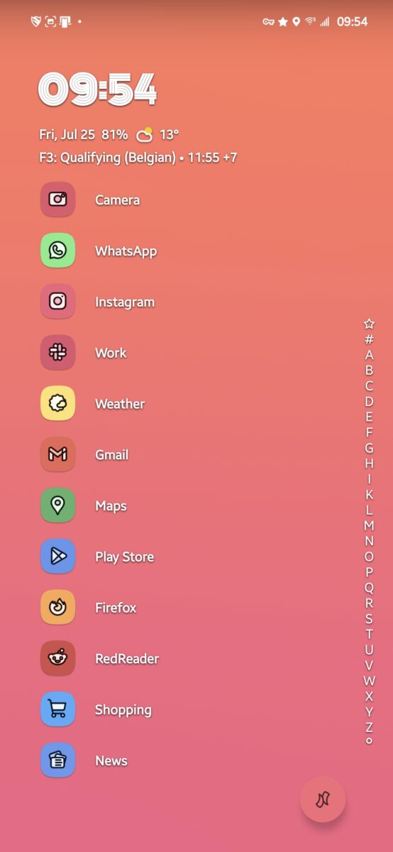 How I built my favorite ever home screen with Niagara Launcher