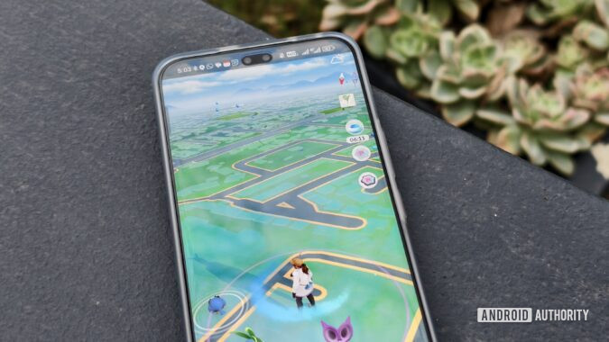 Pokémon Go player scans possibly used to train military drones