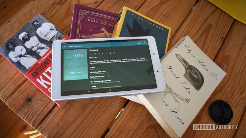 These are my favorite e-book reader apps, but this one stands out