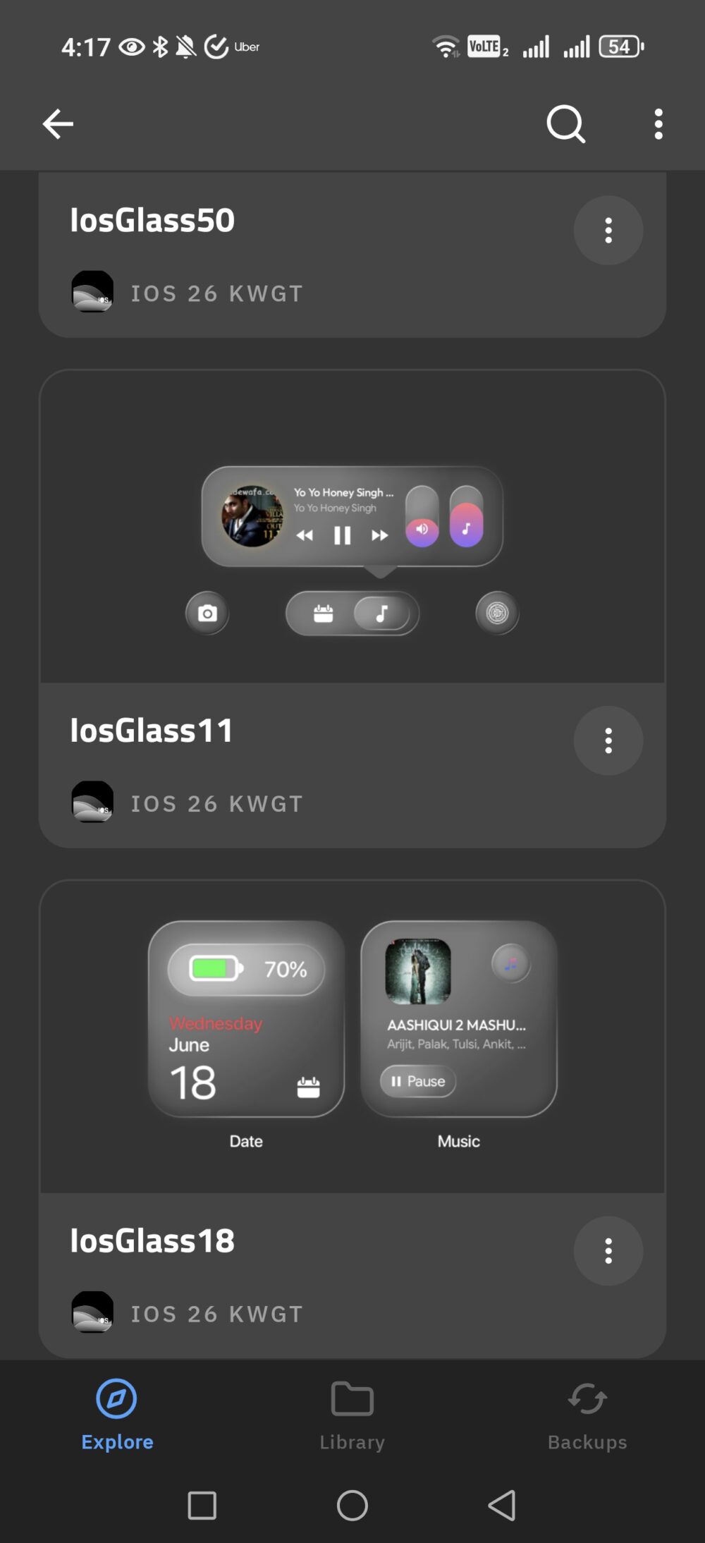 How to make Android look like iOS 26, for better or for worse - Android ...