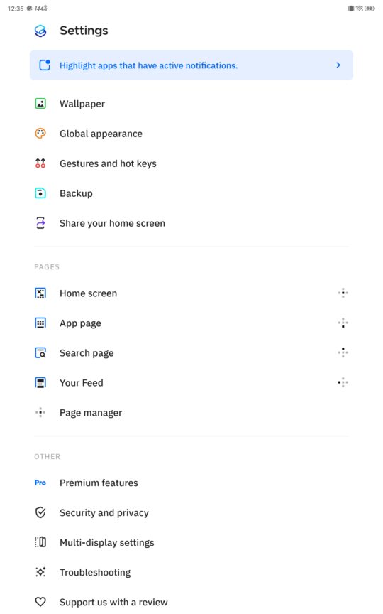 Smart Launcher 6 is my favorite Android launcher - Android Authority