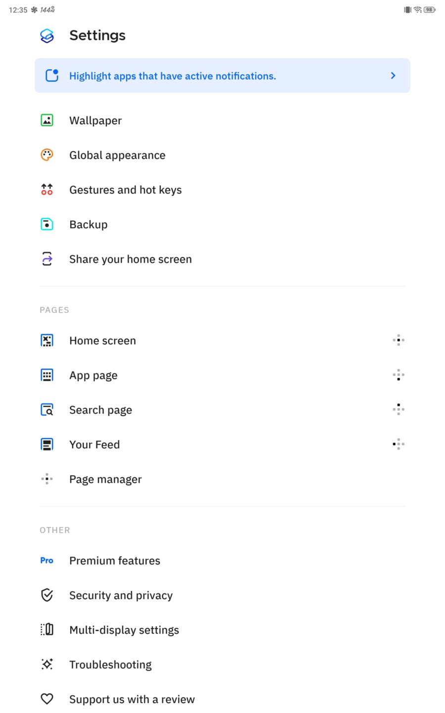 Smart Launcher 6 is my favorite Android launcher - Android Authority