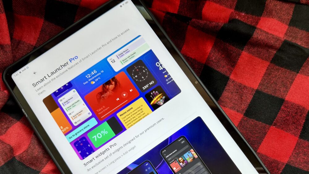 Smart Launcher 6 is my favorite Android launcher - Android Authority