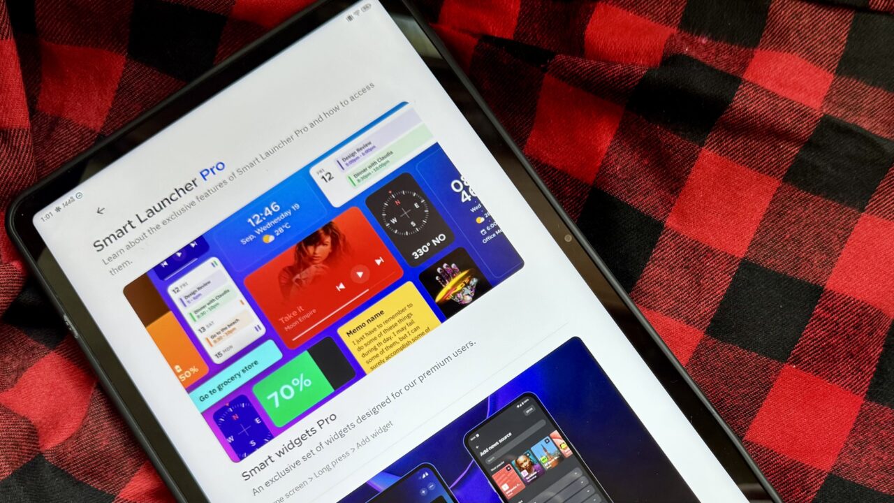 Smart Launcher 6 is my favorite Android launcher - Android Authority