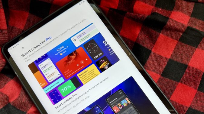 Smart Launcher 6 is my favorite Android launcher - Android Authority