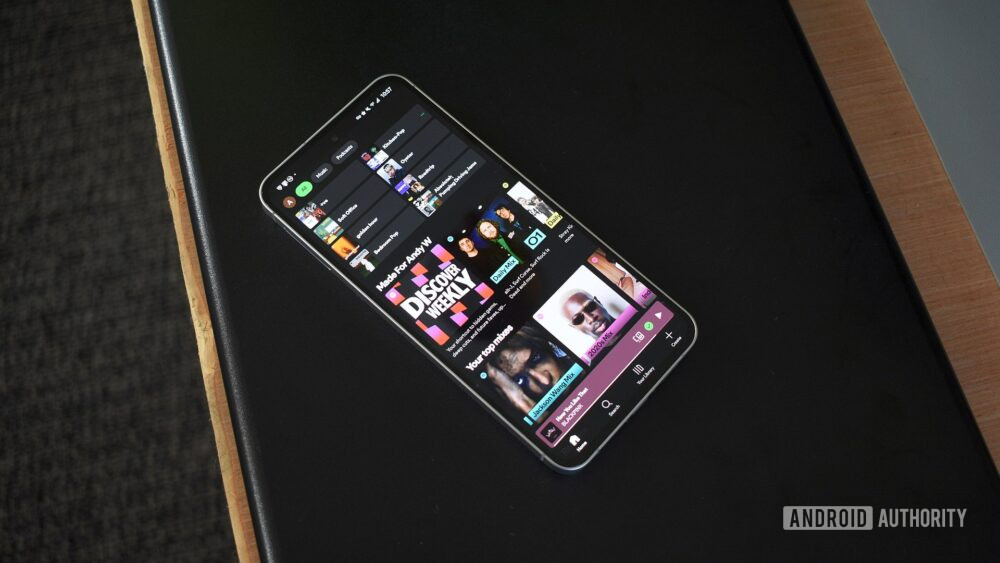 I know YouTube Music is flawed, yet I prefer it over Spotify - Android ...
