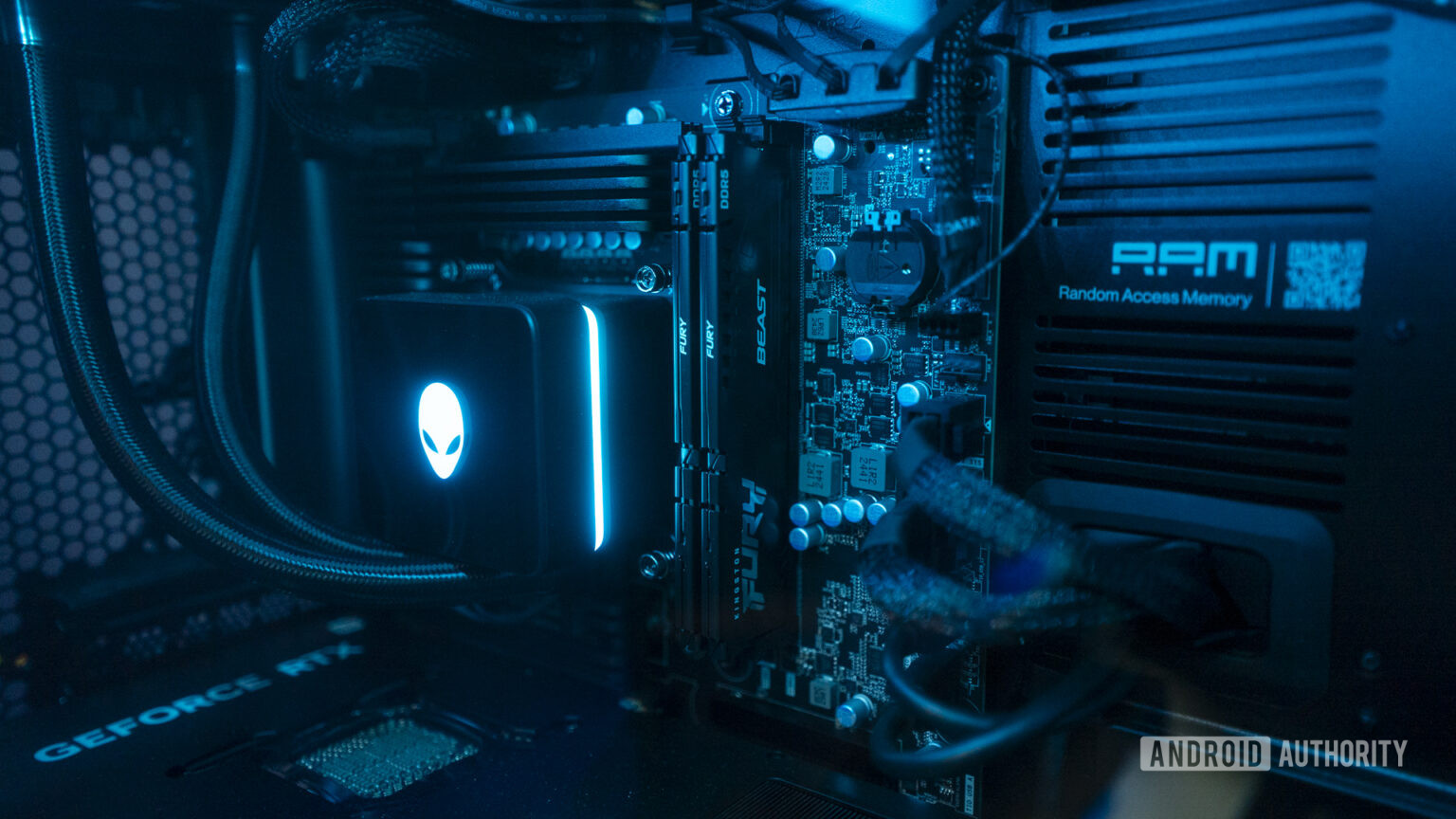 Alienware Area 51 review: This $5,000 rig blew me away