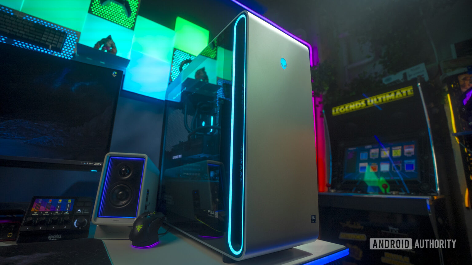 Alienware Area 51 review: This $5,000 rig blew me away